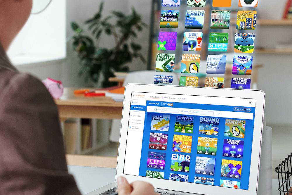 Professional Development + Curriculum Products – Wonder Workshop