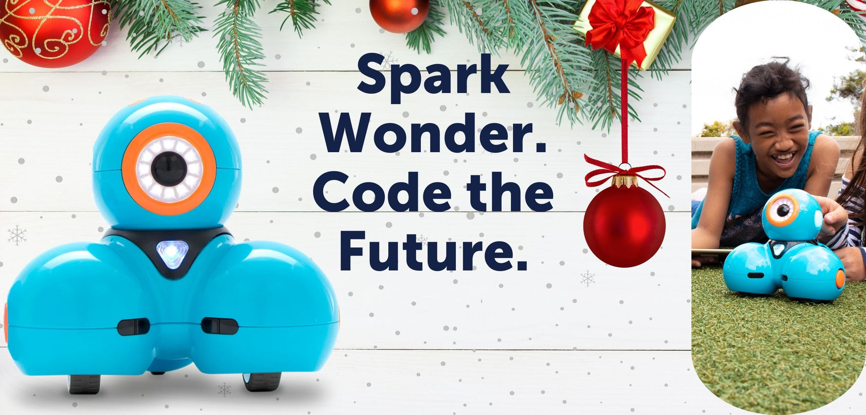 Dash Robot - Learn to Code Robot for Kids Ages 6-14 – Wonder Workshop