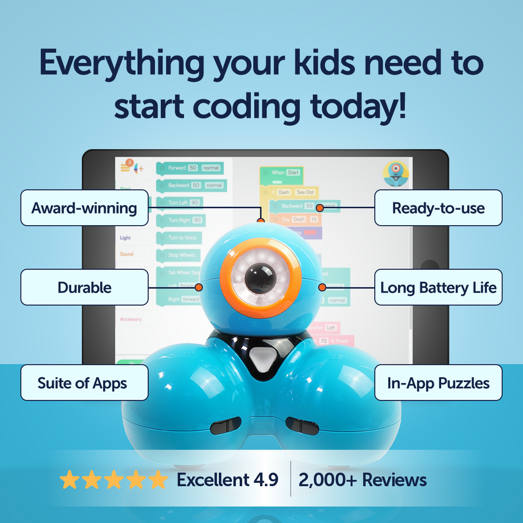 Wonder League Robotics Competition – Wonder Workshop