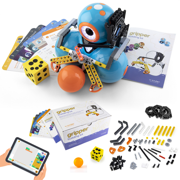 Gripper Building Kit – Wonder Workshop