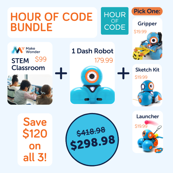 Make Wonder – Wonder Workshop