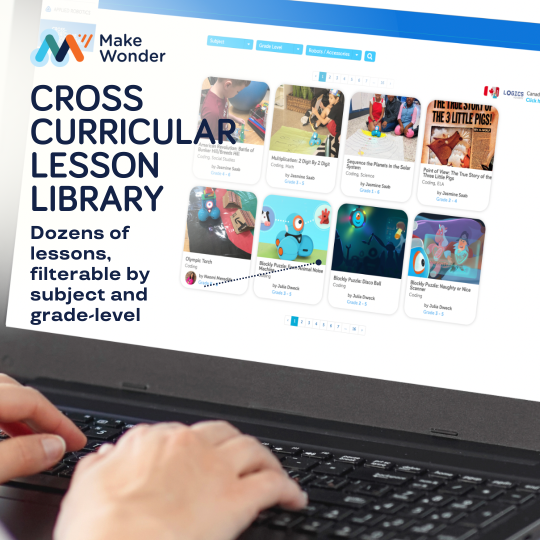 Class-Connect – Wonder Workshop