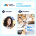Make Wonder STEM Classroom – Wonder Workshop