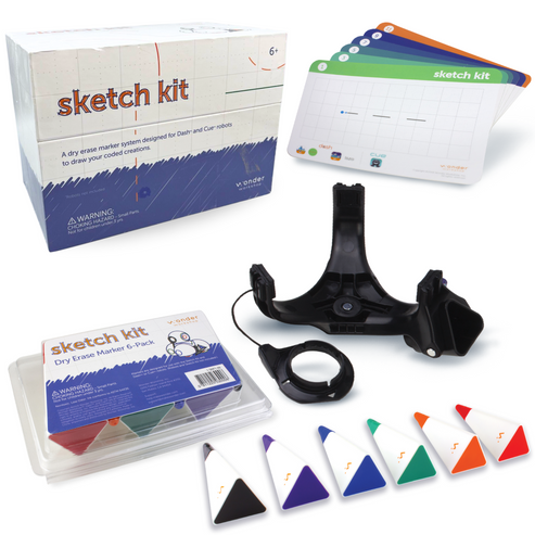 Sketch Kit – Wonder Workshop