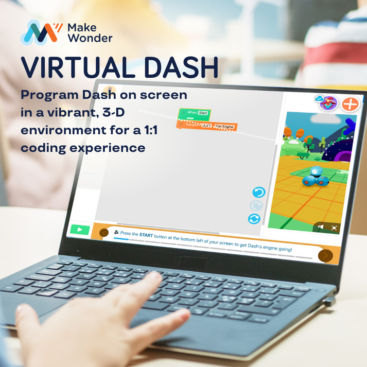 Make Wonder STEM Center – Wonder Workshop