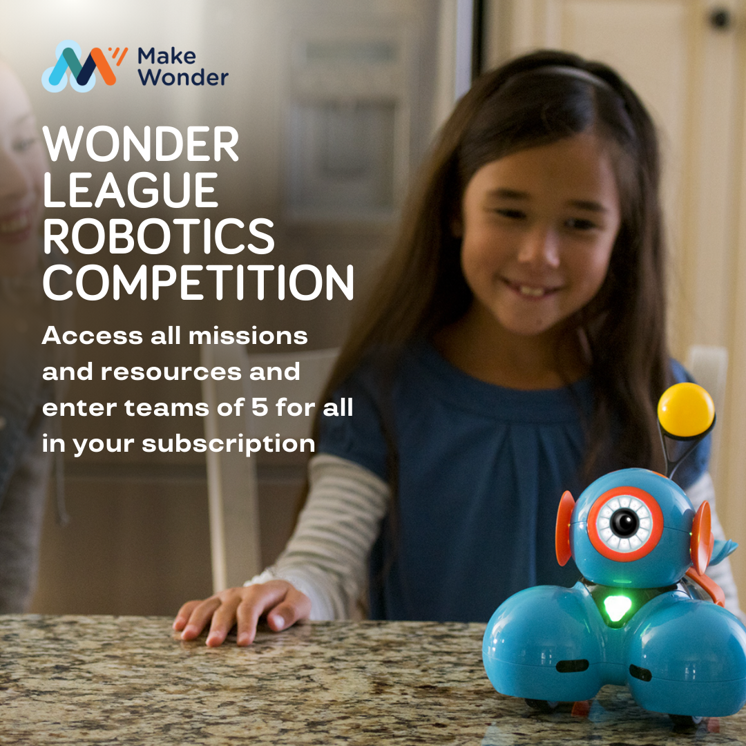 Make Wonder STEM Center – Wonder Workshop