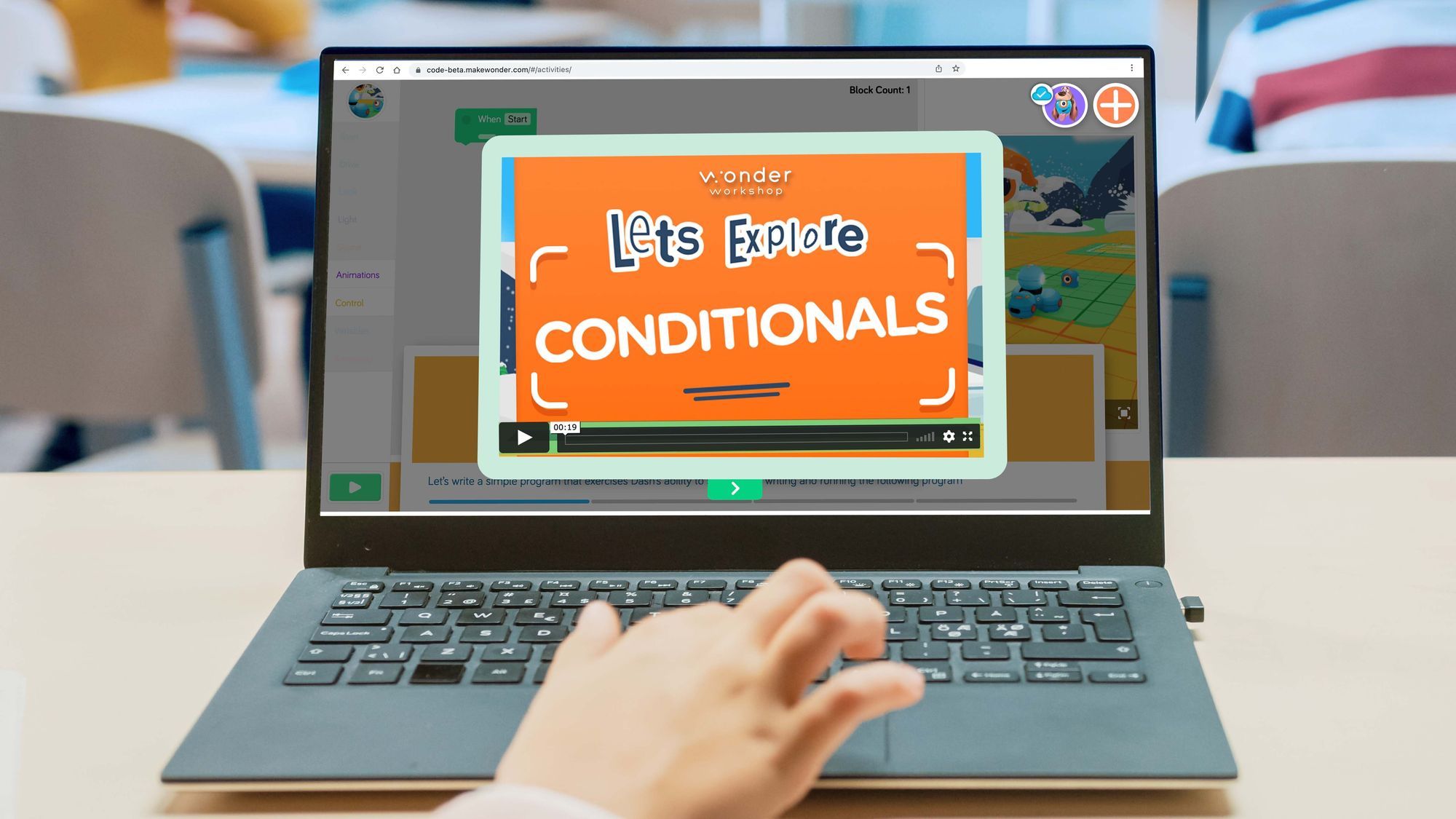 Make Wonder – Wonder Workshop