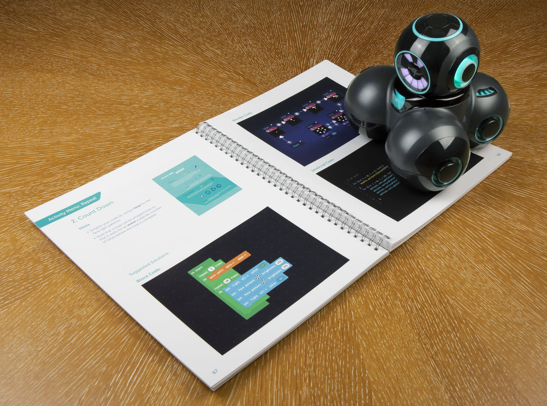 Cue Applied Robotics Curriculum Guide – Wonder Workshop