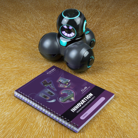 Student Design Process Notebooks - Unit 3: Innovation – Wonder Workshop